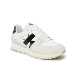 Calvin Klein Jeans Calvin Klein Herren-Sneaker Toothy Run Lth