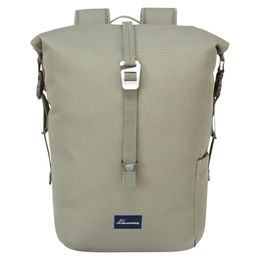 Craghoppers - "Classic Kiwi II" Rucksack, Roll Top, 16 Liter (Gr&uuml;n)