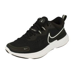 Nike React Miler 2 Herren Schwarz Turnschuhe