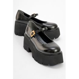 Linley Plateau Mary Jane Schuhe Damen