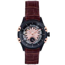 Reign Solstice Automatische Semi-Skelett Uhr
