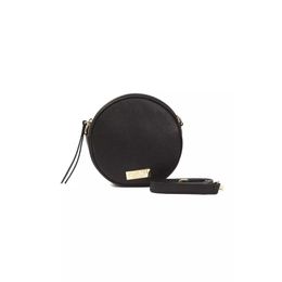 Runde Leder Crossbody Modell Po5813