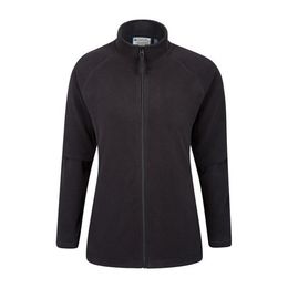 Mountain Warehouse Damen/Damen Raso Fleece Jacke (Schwarz)