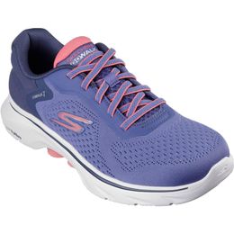 Skechers GO WALK 7 - Cosmic Waves Turnschuhe