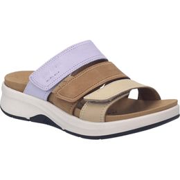 Josef Seibel Damen Sandale Estelle 11 in beige-multi