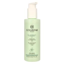Collistar Purifying Cleansing Gel.
