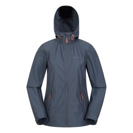 Mountain Warehouse - "Iona" Softshelljacke f&uuml;r Damen (Holzkohle)