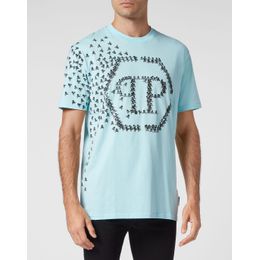 Philipp Plein T-Shirt Skull&Bones