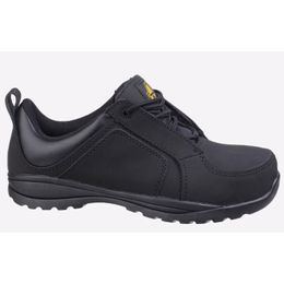 Amblers Safety Amblers FS59C Leder Sicherheits-Trailerschuhe Damen