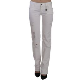 Costume National Verwaschene Jeans