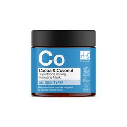 Dr Botanicals Kakao & Kokosnuss Superfood Reviving Hydrating Mask 60ml