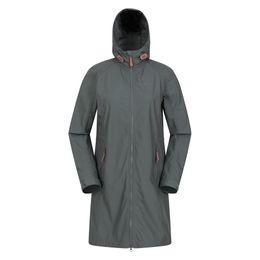 Mountain Warehouse Damen/Damen Ioana Langarm Softshell Jacke (Gr&uuml;n)