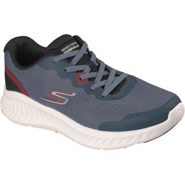 Skechers GO WALK Now Viligent Polyester Herren Slate Sneakers