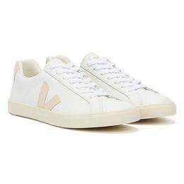 Veja Esplar Womens Wei&szlig; / Platine Turnschuhe