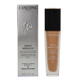 Lancome Teint Miracle Hydrating Foundation 30ml.