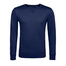 SOLS Unisex-Erwachsene Sully Sweatshirt (Marineblau)