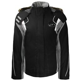 Fila Thermore Herren Black Snow Mantel