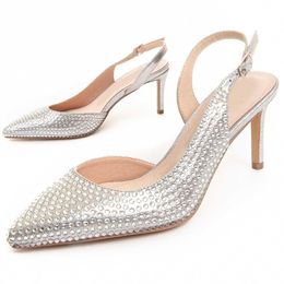 Montevita Fersen-Schuh Festshoe3 In Silber