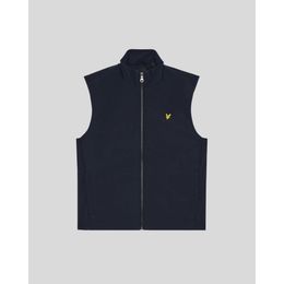 Lyle & Scott Mesh-Back Softshell-Weste
