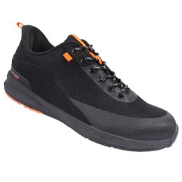 Lee Cooper - Herren Sicherheits-Sneakers "Sporty" (Schwarz)