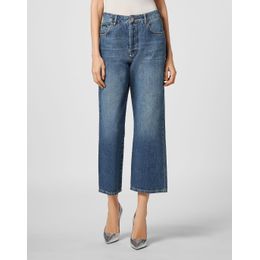 Philipp Plein Jeans Loose Fit Iconic Plein