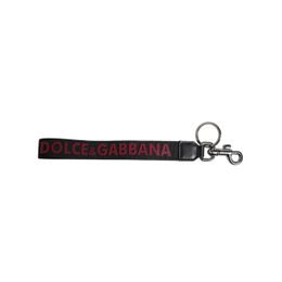 Dolce & Gabbana Logo Schl&uuml;sselanh&auml;nger