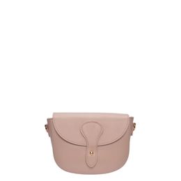 Roberta M Rose Rindsledertasche