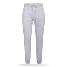 Herren Jogginghose von der Marke Cappuccino Italia. Die Jogginghose von Cappuccino Italia besteht aus hochwertiger Baumwolle und Polyester und hat eine normale Passform. Die weiche Baumwolle sorgt f&uuml;r hohen Tragekomfort. Marke: Cappuccino ItaliaModellname: Jogging PantKategorie: Jogginghose f&uuml;r HerrenMaterialien: Baumwolle und PolyesterFarbe: grau