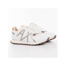 Armani Exchange Damen-Sneaker Adler AX