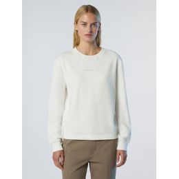 North Sails Sweatshirt Mit tonalem Logo