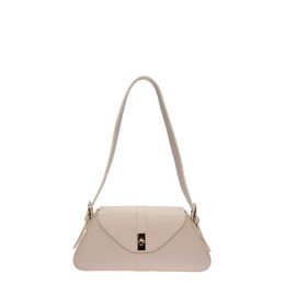 Roberta M Beige Rindsledertasche