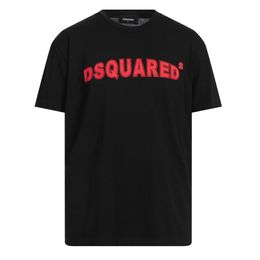 Dsquared2 Cool Fit T-shirt Schwarz