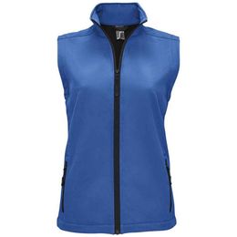 SOLS Womens/Ladies Race Softshell Gilet (K&ouml;nigsblau)