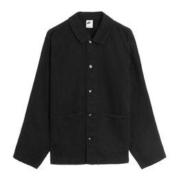 Nike - Hemdjacke f&uuml;r Herren (Schwarz)