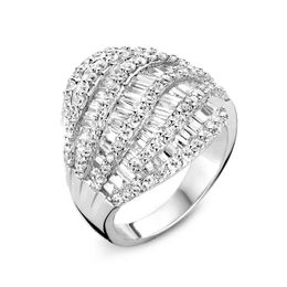 Orphelia Damen-Ring Sterling-Silber 925 &ndash; Silber R-3667