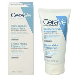 CeraVe Reparative Hand Cream.
