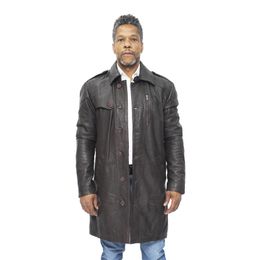 Herren-Leder-Trenchcoat-Hamburg