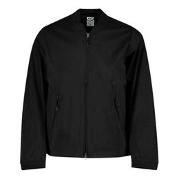 Nike - "APS Repel" Bomberjacke f&uuml;r Herren (Schwarz)