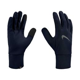 Nike - Handschuhe f&uuml;r Herren, Therma-Fit, Fleece (Marine)