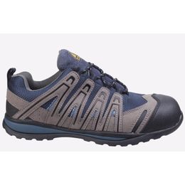 Amblers Safety Amblers FS34C Schn&uuml;r Sicherheits-Sneaker Herren