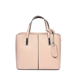 Anna Luchini Rose Rindsledertasche