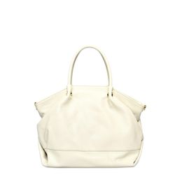 Isabella Rhea Beige Rindsledertasche