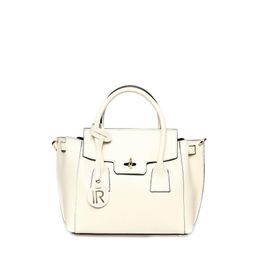 Isabella Rhea Beige Rindsledertasche