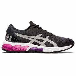asics Gel-Quantum 180 5 Frauen schwarze Trainer