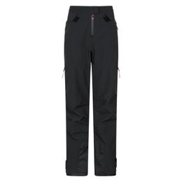 Mountain Warehouse - "Cortina Extreme" Skihosen f&uuml;r Damen, 3 Lagen (Schwarz)