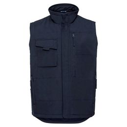 Russel Athletic Russell - Weste Extra stark f&uuml;r Herren (Dunkelblau)