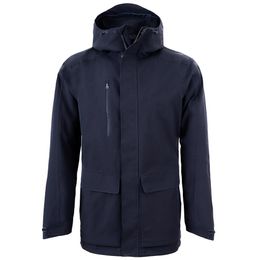 Craghoppers Unisex Erwachsene Pro Stretch wasserdichte Jacke (Dark Navy)