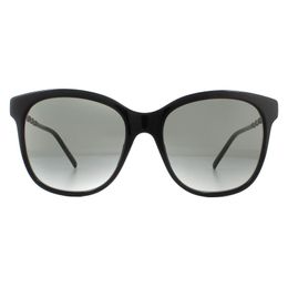 Gucci Sonnenbrille GG0654S 001 Schwarz Grau Gradient