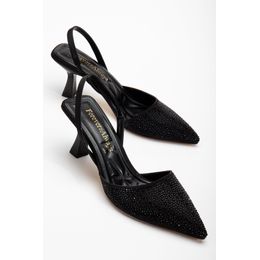 Rae Slingback Kitten-Heel-Pumps