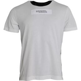 Dolce & Gabbana Lieb dich selbst T-Shirt